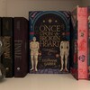 SIGNED: the Fragile Threads of Power Hand-painted BOOK EDGES V E Schwab ...