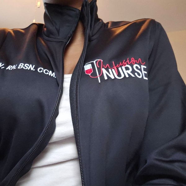 Sterile Processing Jacket | Sterile Processing Technician Sweatshirt ...