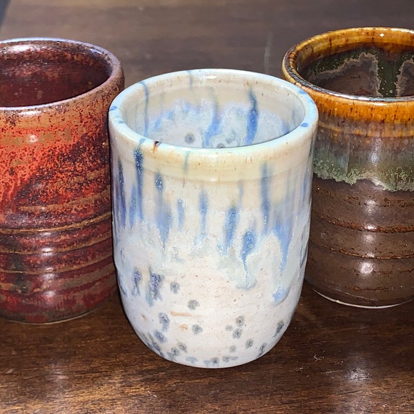 Miniature Pot, Mini Ceramic Bowl, Heart Dish, Bud Vase, Tiny Pottery ...