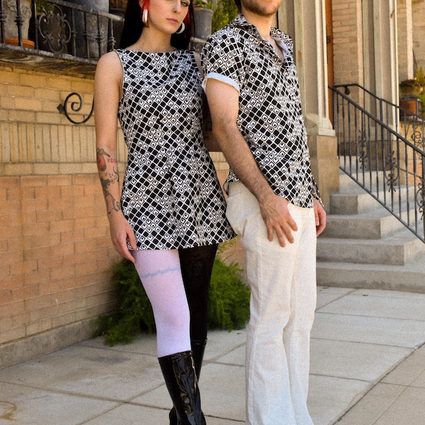 Jackie 3-in-1 Perfect Party Shift Dress | Digital PDF Sewing Pattern ...