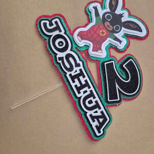 Roblox 3D Doors Character Cake Topper Personalised Name and Age Cake ...