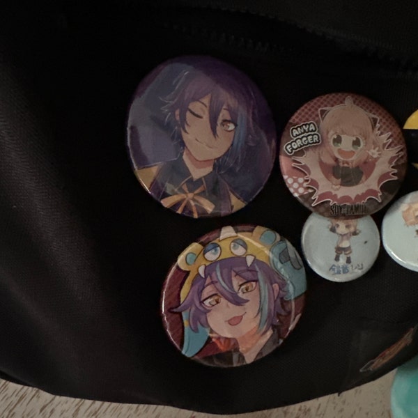 Pride Buttons - Etsy