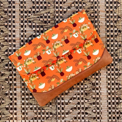 Laptop Case Pattern, DIY Laptop Case, Sewing Pattern PDF, Laptop Sleeve ...