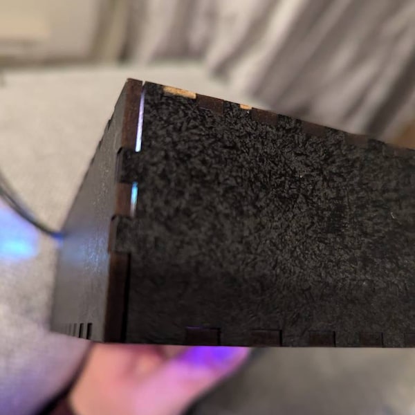 Hextech Crystal Gems - League of Legends Arcane Jinx Vi Blue ...