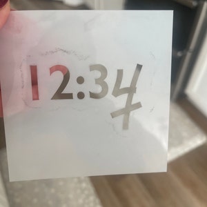 Custom Stencil for Spray Paint Personalized Wall Stencil for Painting ...