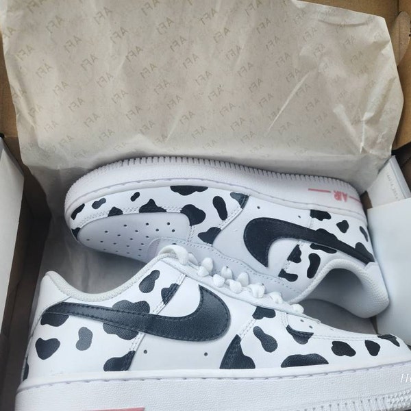 Color Drip Custom Nike Air Force 1 Custom Nike Any Color Drip - Custom ...