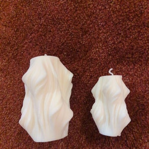 Medium Arch Candle - Etsy