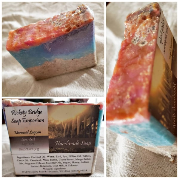 8 Handmade Soaps | Bulk Soap | Variety Pack | Artisan Soap | All ...