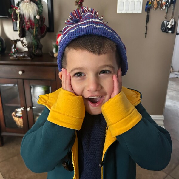 Vintage Linen Sun Hat | Tangerine Bucket Hat | Floral Sun Hat ...