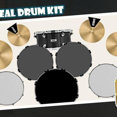 Cardi B Drum Kit SAMPLE 808 Trap Sounds Club Rap Hip Hop Wav MPC ...