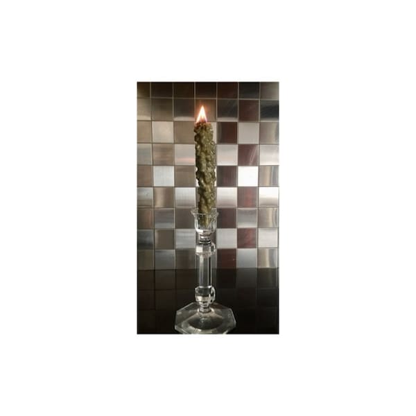 Mullein Witches Candle, Bayberry Ceremonial Candles - Etsy