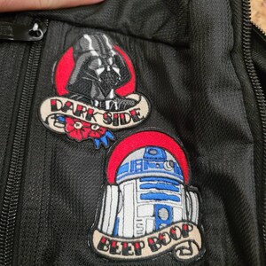 Officially Licensed Teenage Mutant Ninja Turtles Raphael Patch | Etsy