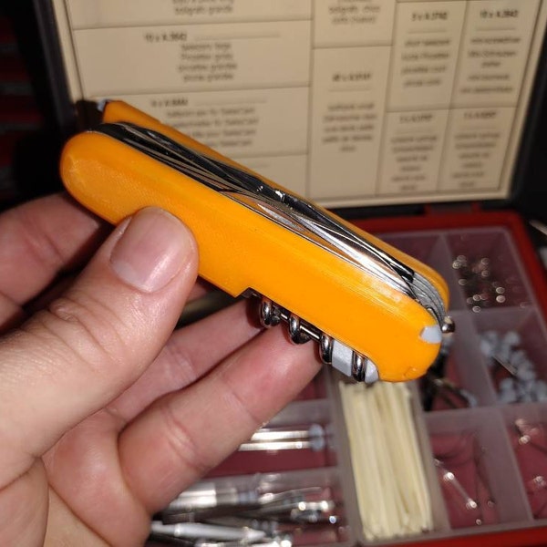 Victorinox Corkscrew Pocket Clip - Etsy