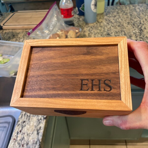 Personalized Urns for Adults, Wood Urn for Human Ashes, Urns for Human ...