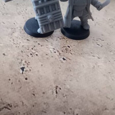 Akeshi Sho Sumo Warrior Hero C Kyoushuneko Miniatures - Etsy