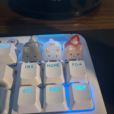 Bubble Tea Boba Keycap Artisan Keycap - Etsy