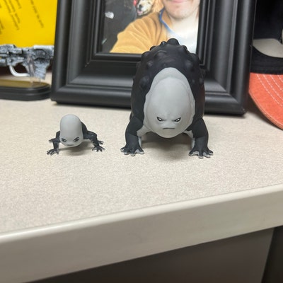 Hollow From Scavenger's Reign Figure - Etsy