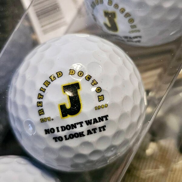 New Taylormade Distance+ Custom Design Golf Balls | Personalized Golf ...