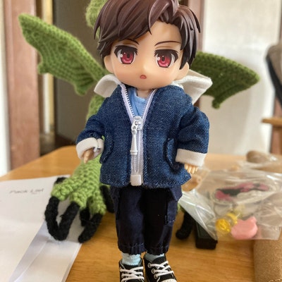 11cm BJD Animal Style Cable Bodies - Etsy