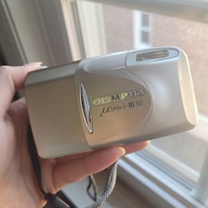 Vintage 35mm Film Compact Point and Shoot Camera Pleomax Pleo 20 DLX - Etsy