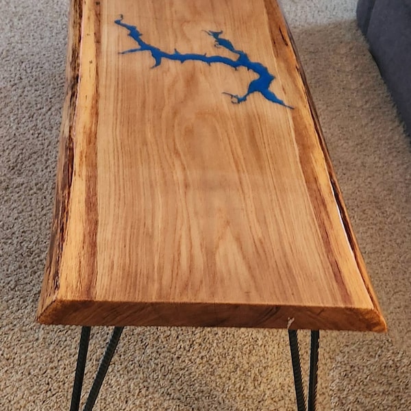 A Frame Table Legs - 3/4" Solid Rebar Table Legs - Pair - Steel Table ...