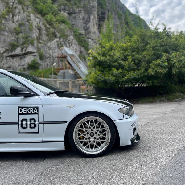 M Perfromance Sticker BMW Sticker БМВ стикер М перформанс M Sticker ...