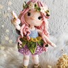 Crochet Pattern for Doll Fairy Amigurumi PDF English - Etsy