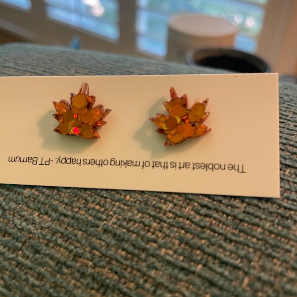 Creepy Cute Cryptid Earring Set, Mythical Creatures Stud Set, Mothman ...