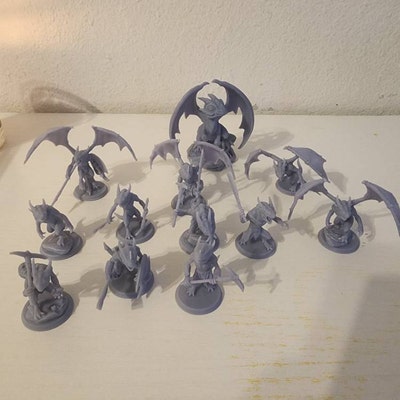 Sewer Scatter Props and Sewer Portal Miniatures by Castnplay - Etsy