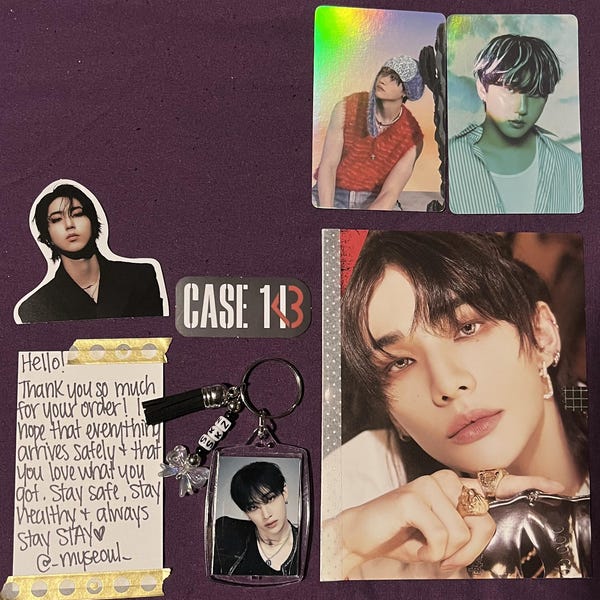 Stray Kids Song Keychains - Etsy