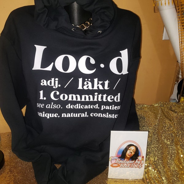 Loc'd Definition SVG, Locs Style Svg, Loc D for Queens Svg, Locd ...