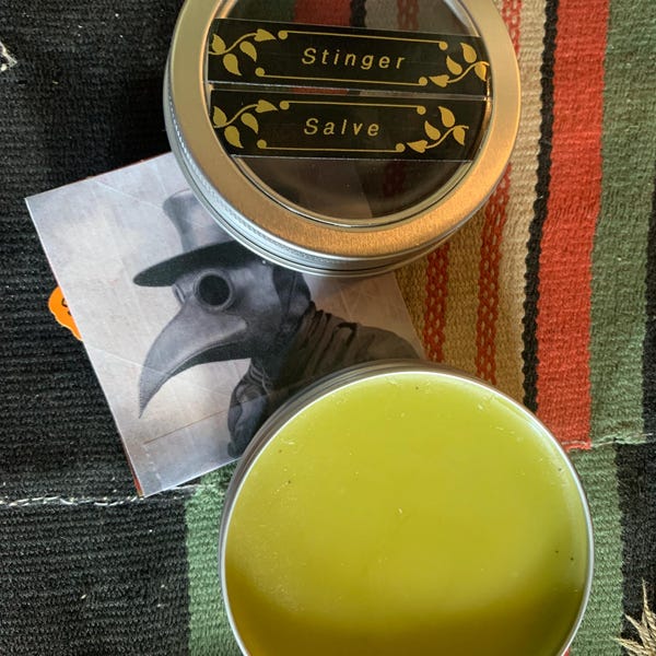 Pine Tar Drawing Salve With Charcoal, Pine Tar Resin, Drawing Salve ...