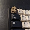 The Great Old One - Cthulhu Solid Bronze Metal Premium Keycap Artisan ...