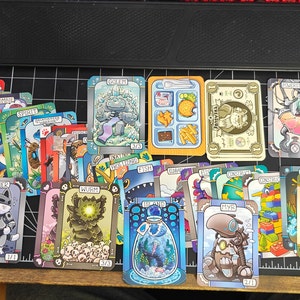 5 Boar Tokens for Magic the Gathering - Etsy