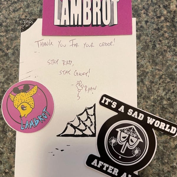 Marvelous Misadventures of Flapjack Print/ Cptn K’nuckles 8x10 Poster ...