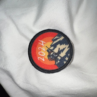 Custom Vinyl Badges.silicon Label.rubber Badges.sew on Badges.iron on ...