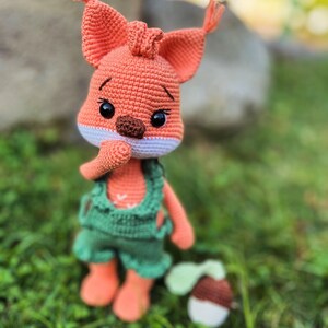 Crochet Pattern Tiger Louis Amigurumi PDF - Etsy
