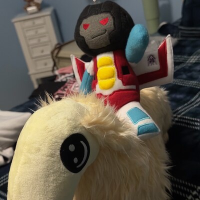 Bat Sheep Tobi the Beep Plush Plushie Toy - Etsy