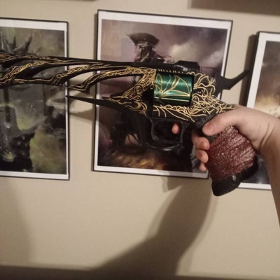 Wearable Loki Horns and Dagger From Marvel TV Show 3dprinted - Etsy