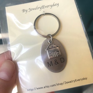 School Lunch Server Keychain, Appreciation Gift, Gift for School Lunch ...