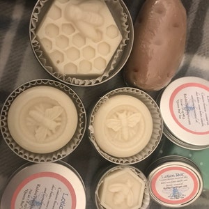 Bee Soap 2 Bars Bee-themed Soap Gift for Bee Lover - Etsy