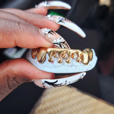 The BEST Mold Kits for Grillz Mold Impression Kit for Custom Grillz ...