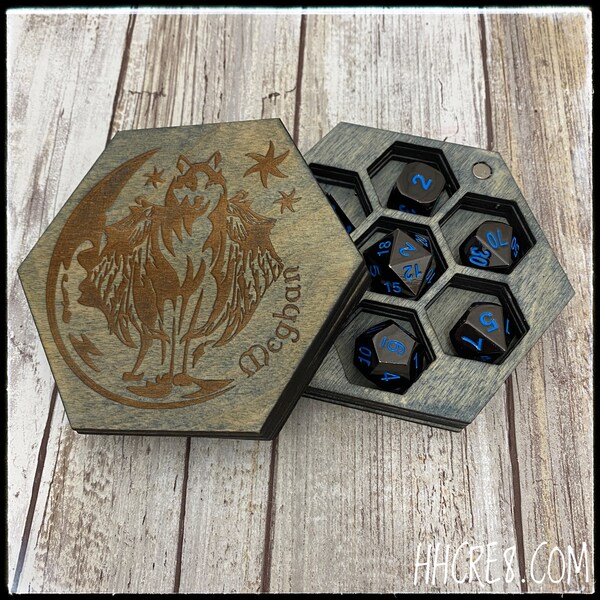 Laser Cut Wooden Tray With 4 Slots (digital Vector File) - Etsy