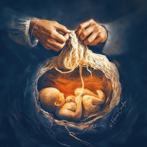 Jesus the Defender Digital Download - Etsy