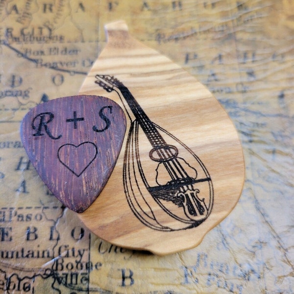 Gift for Mandolin Player, Pick for Mandolin, Mandolin Instrument ...