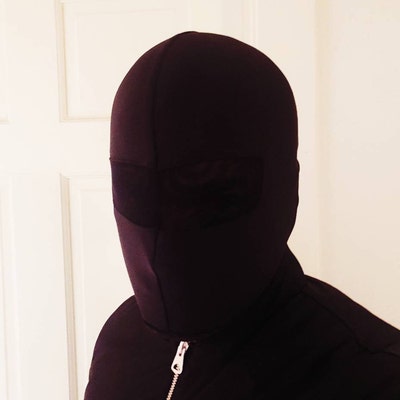 Dark Forest A Custom Haute Couture Mask From Our Maze Runner - Etsy