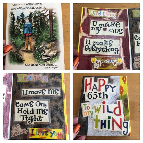 Camping Pun Love Card for Anniversary, Valentine's Day for Outdoor ...