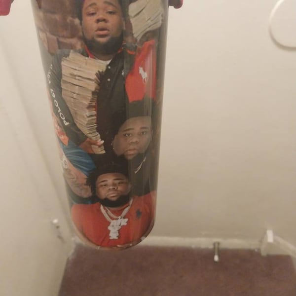 Rod Wave Tumbler Design, Rod Wave Sublimation Wrap, Rod Wave Tumbler ...