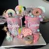 Social Media Birthday Cake Topper, Influencer Cake Topper - Etsy UK