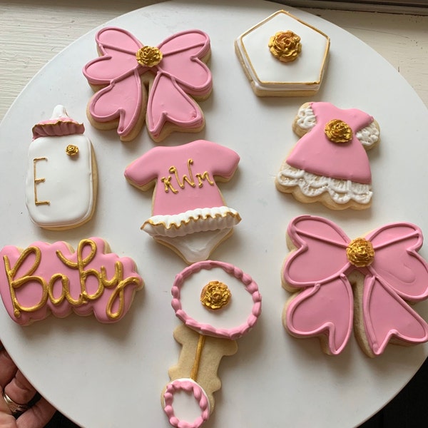 Baby Plaque Cookie Cutter - Etsy